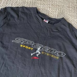 Speedo | Shirts | Single Stitch Speedo 9s Tee | Poshmark